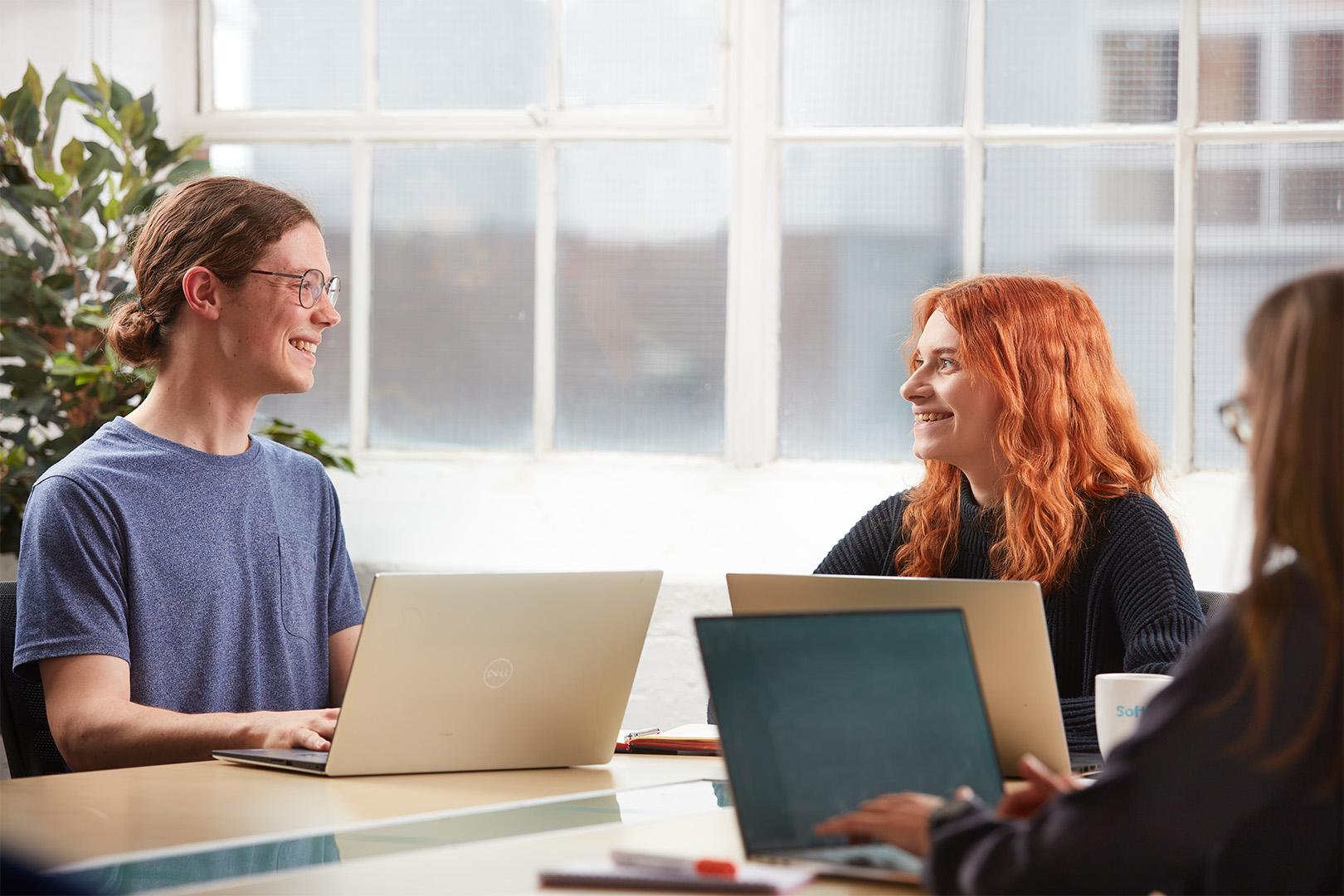 The TechSwitch Journey